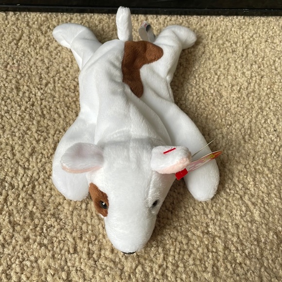 Ty | Toys | Butch Ty Beanie Baby | Poshmark